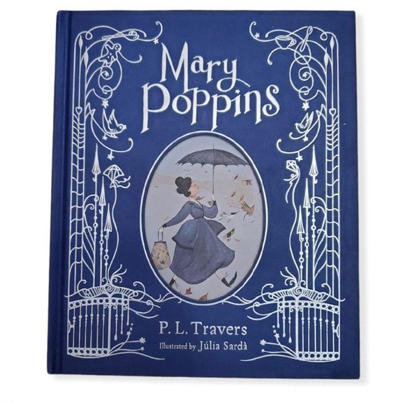 Clarion Books | Other | Mary Poppins Illustration Book | Poshmark